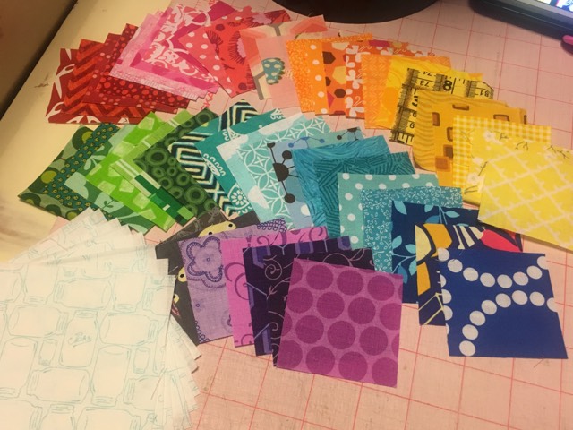 Stash Bee: Heather’s Hive 6 block tutorial for July