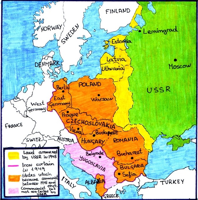 CPI Tino Grandío Bilingual Sections: Map competition - 2nd edition