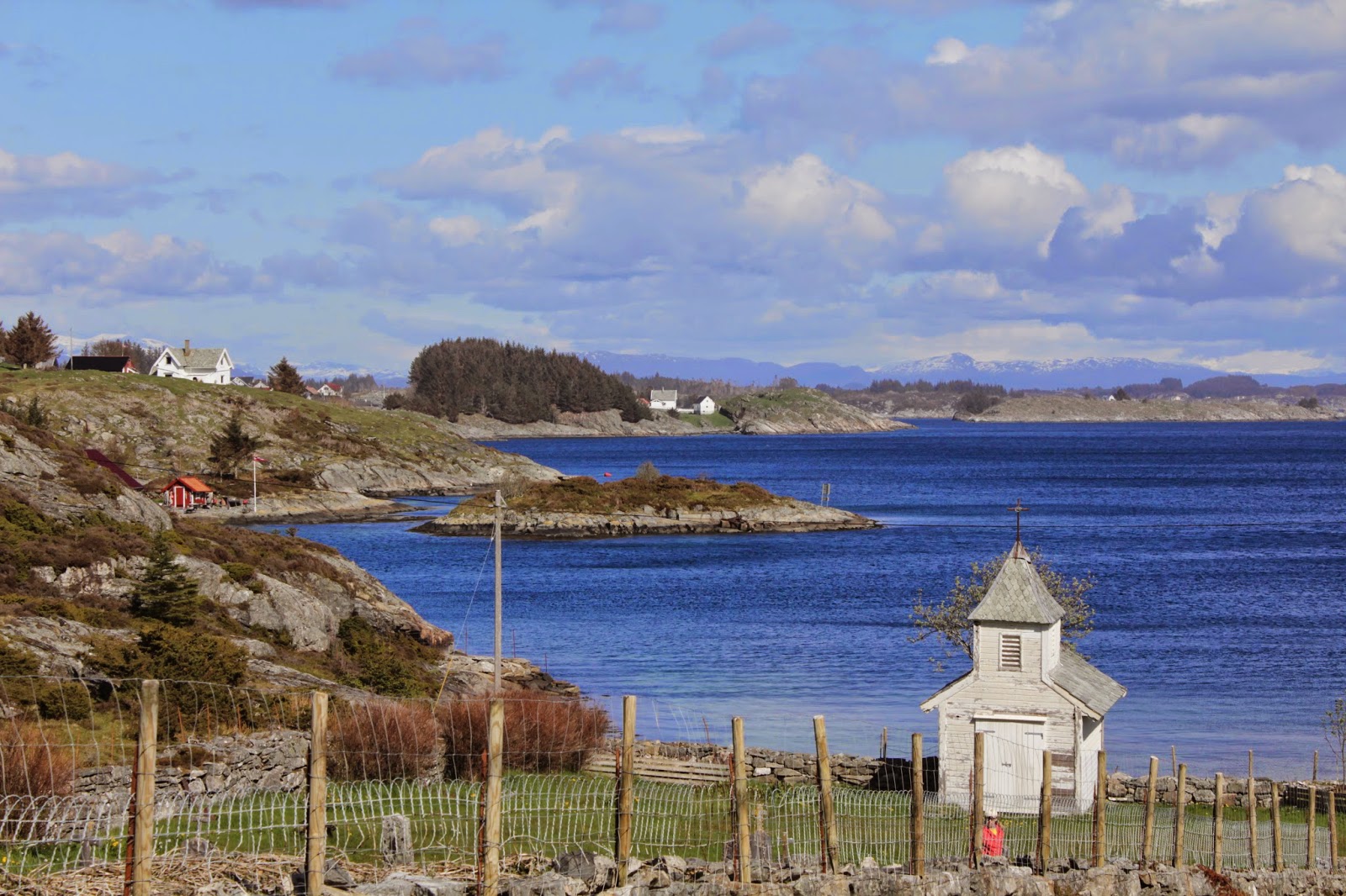 Norge sett fra sideveiene: Austevoll