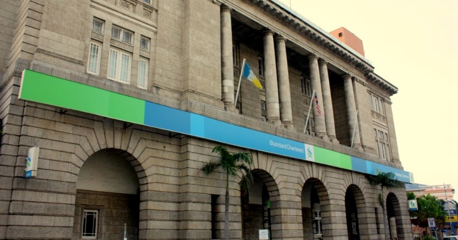 Poison Apple: Top 15 Most Beautiful Bank Buildings in Malaysia