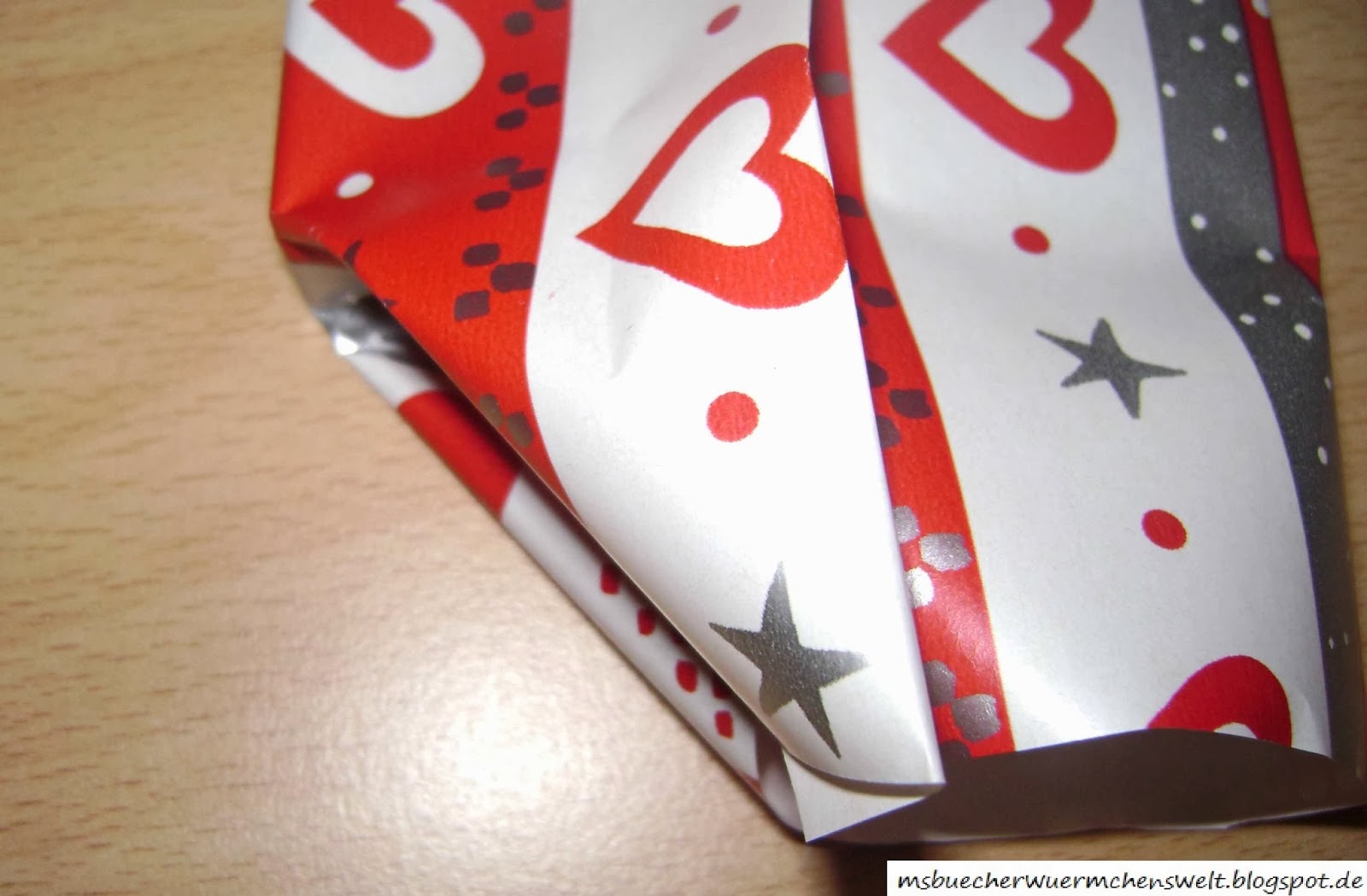 Tutorial Geschenke einpacken