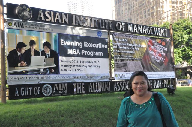 In Pinay's footsteps: AIM CONFERENCE CENTER MANILA and ASIAN INSTITUTE ...