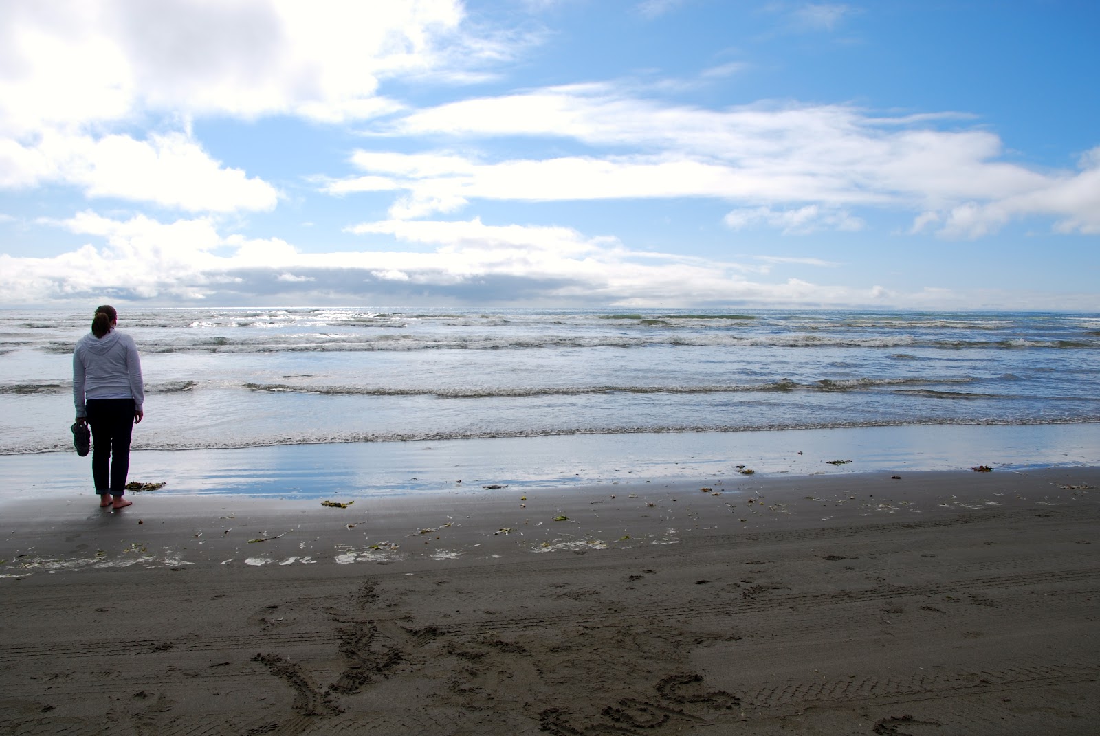 Wanderlust Traveler: Ocean Shores, Washington