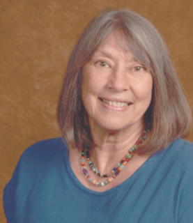 JOURNEYS of FAITH: Carol Ritchie -The Banner Lady