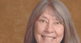 JOURNEYS of FAITH: Carol Ritchie -The Banner Lady