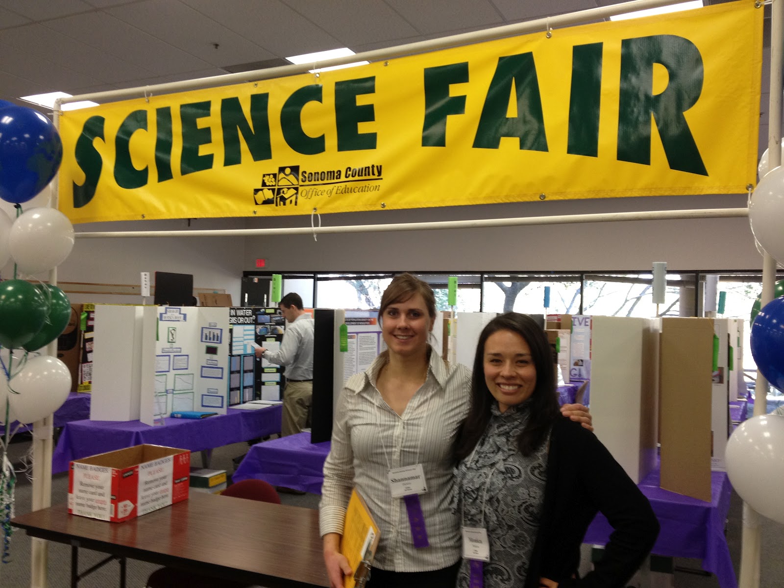 SYNAPSE with MCIP: Get Out of The Lab: Volunteer At Your Local Science ...