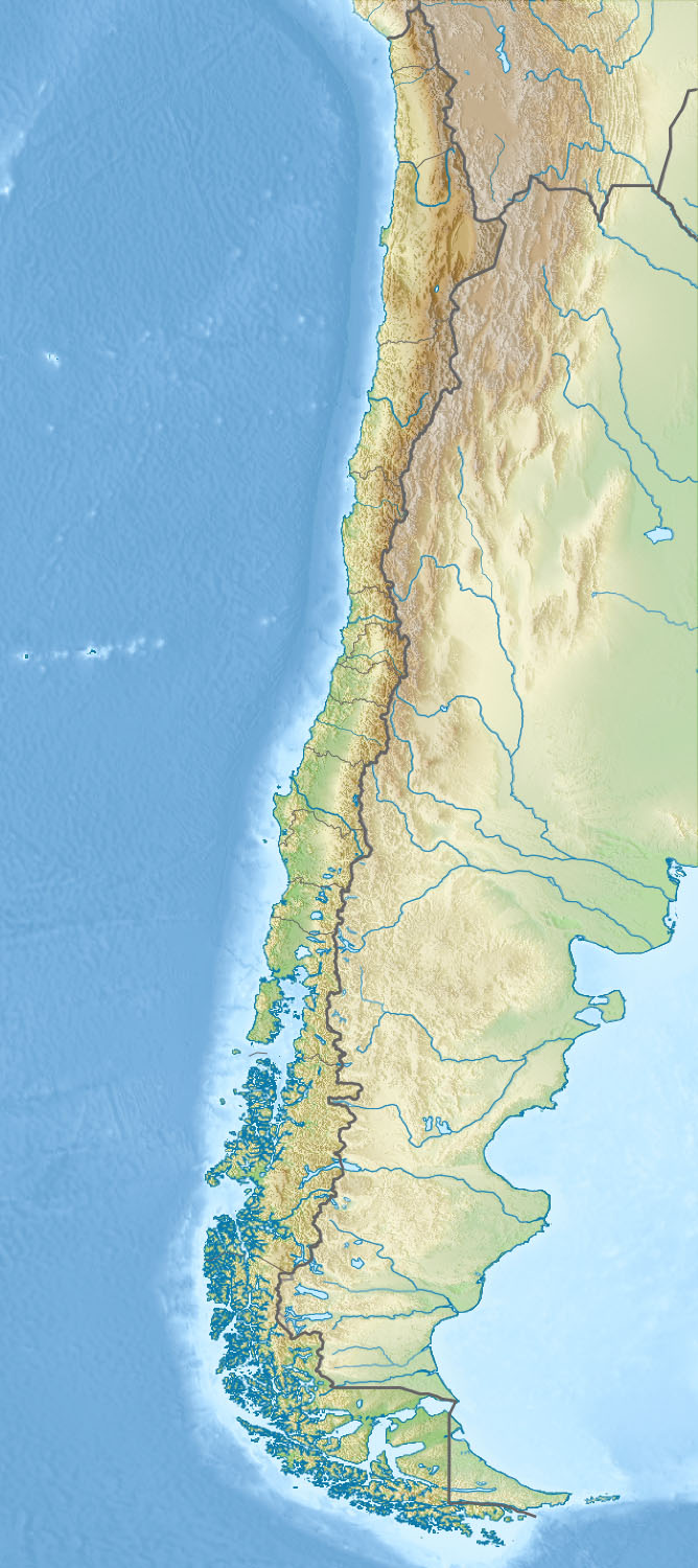 Revealing Chile and the Chileans: WHERE IS CHILE?