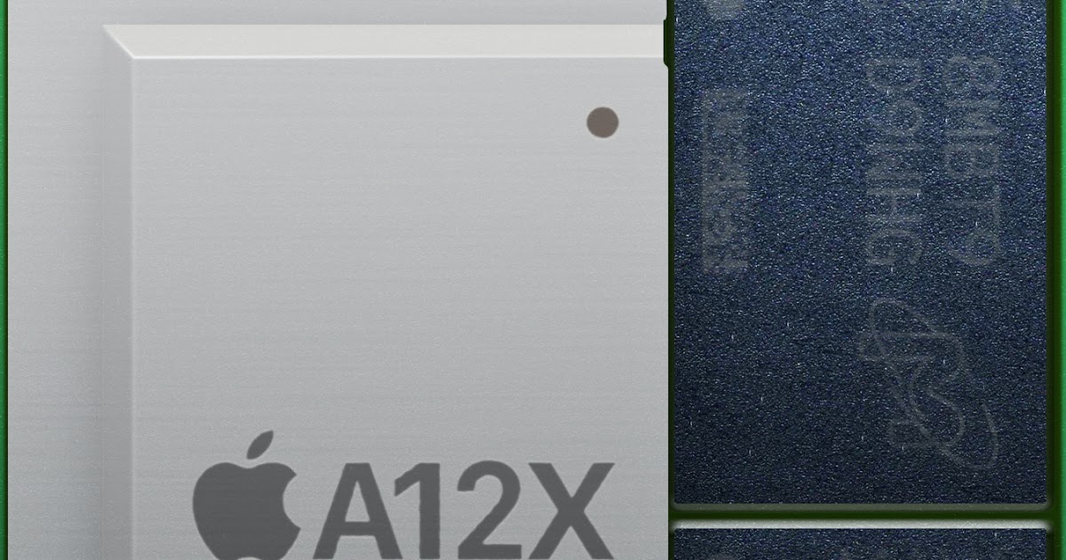 Apple A12X Bionic Specifications and Overview - The Cryd's Daily