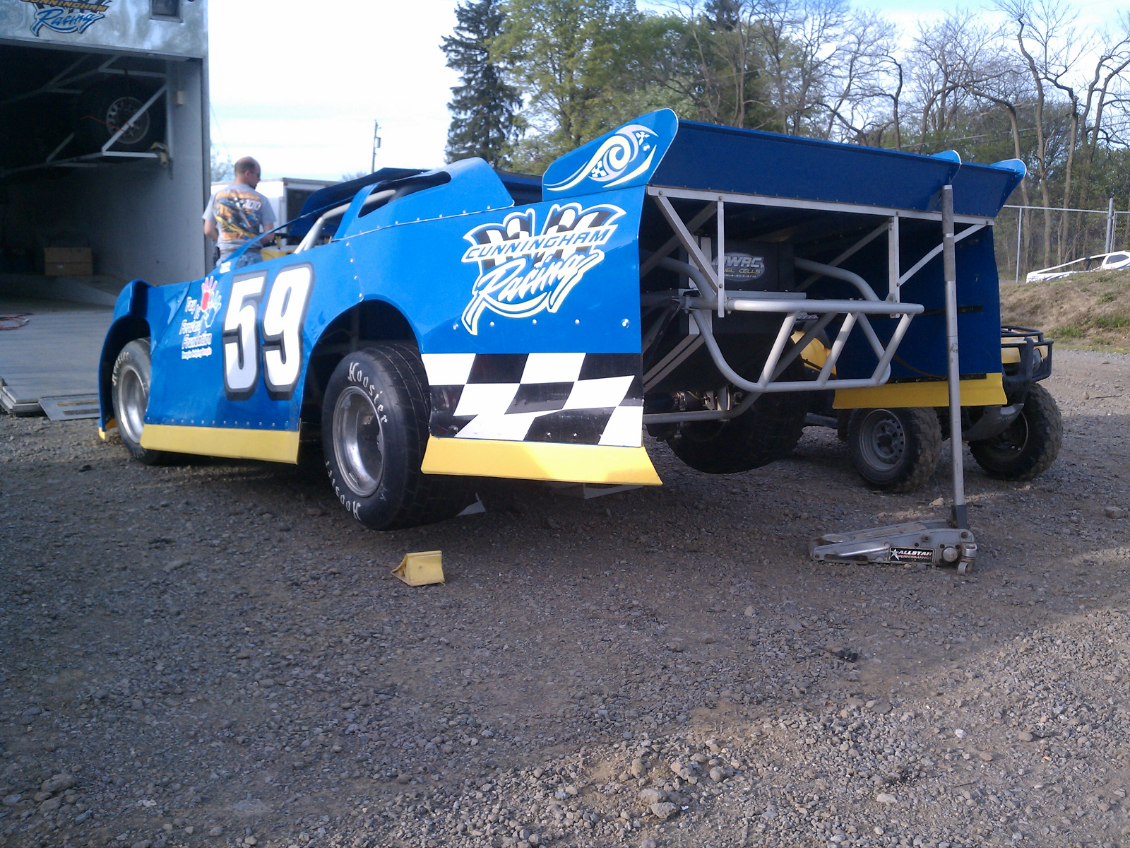 Asphalt Aspects-Dirt Digest: Sharon Speedway