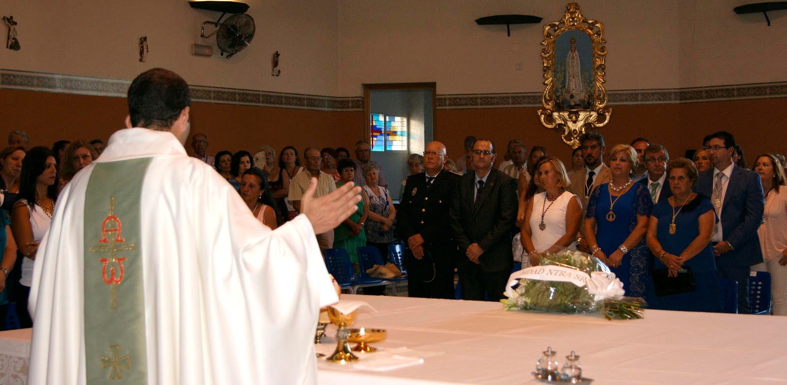 Formación Pastoral para Laicos: La Misa: 13° Parte - El Pueblo diseñado ...