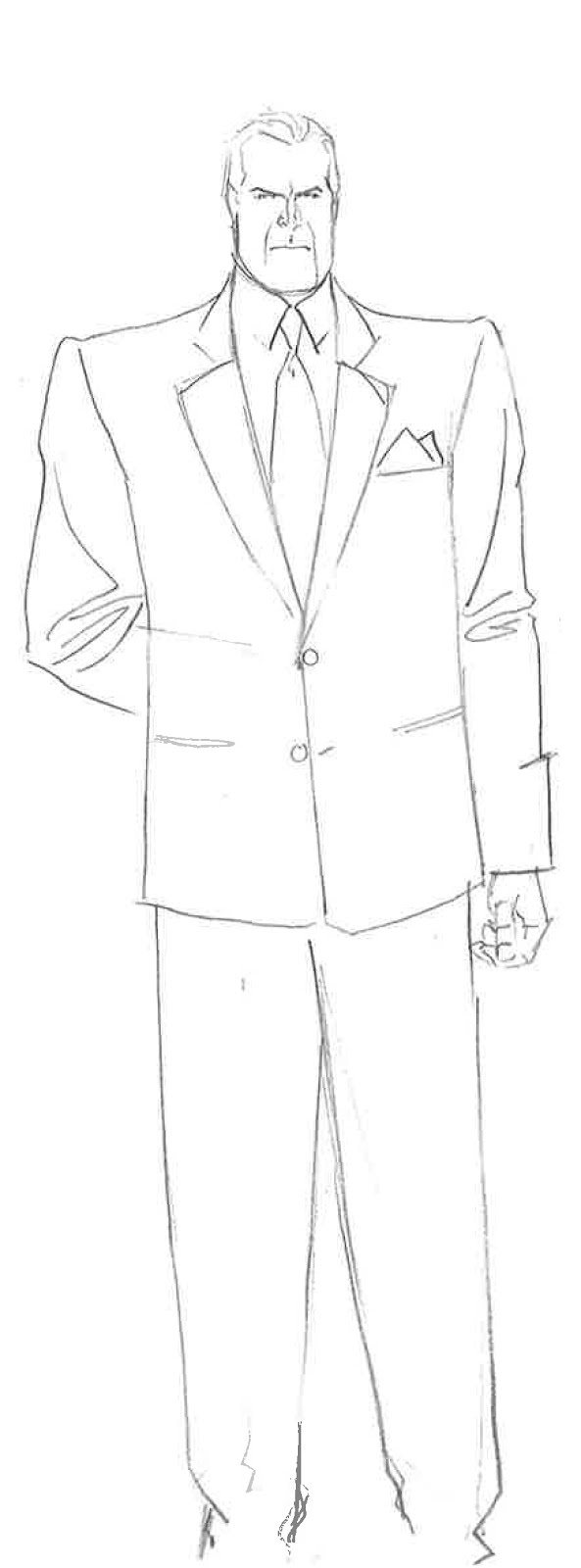 Alan Moore's Forgotten Awesome: The Sprouse Daxes that never were