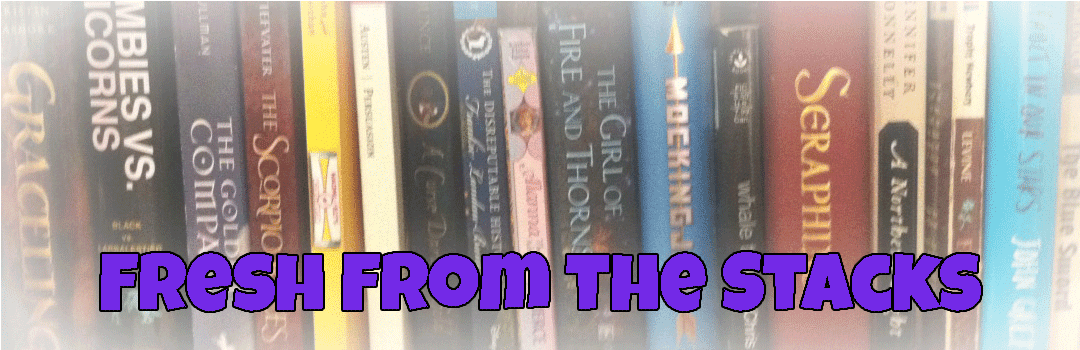 Fresh from the Stacks: About Me