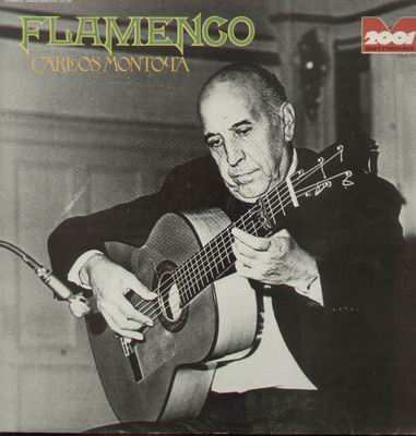 Efemérides Musicales: Carlos Montoya