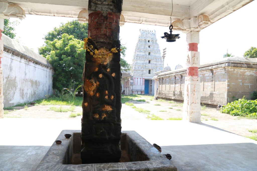 Tamilnadu Tourism: Sundararaja Perumal Temple, Sitharkadu – The Temple