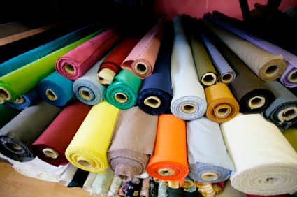 Types of Textile Machinery and Product Manufacturing Processes