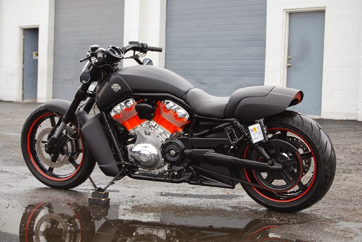 Harley Davidson V Rod | Motorcycle Blog