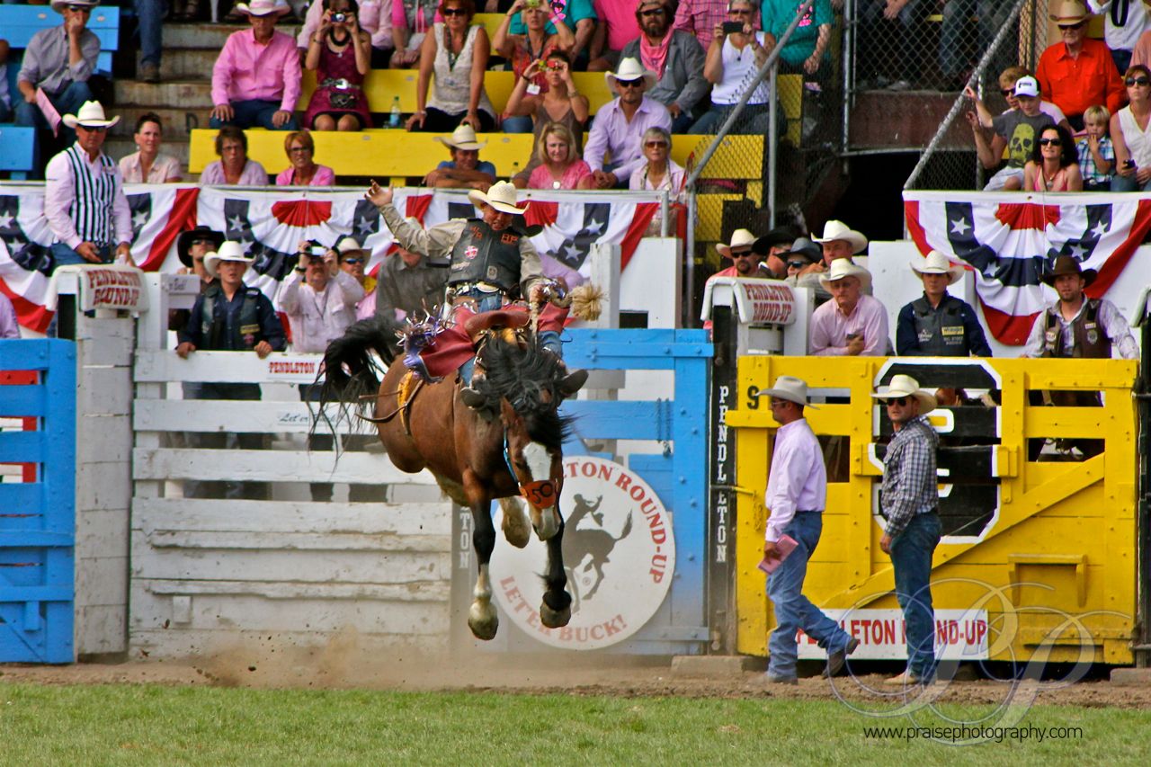Eric Valentine's Praise Photography Blog: The Pendleton Round Up. Let ...