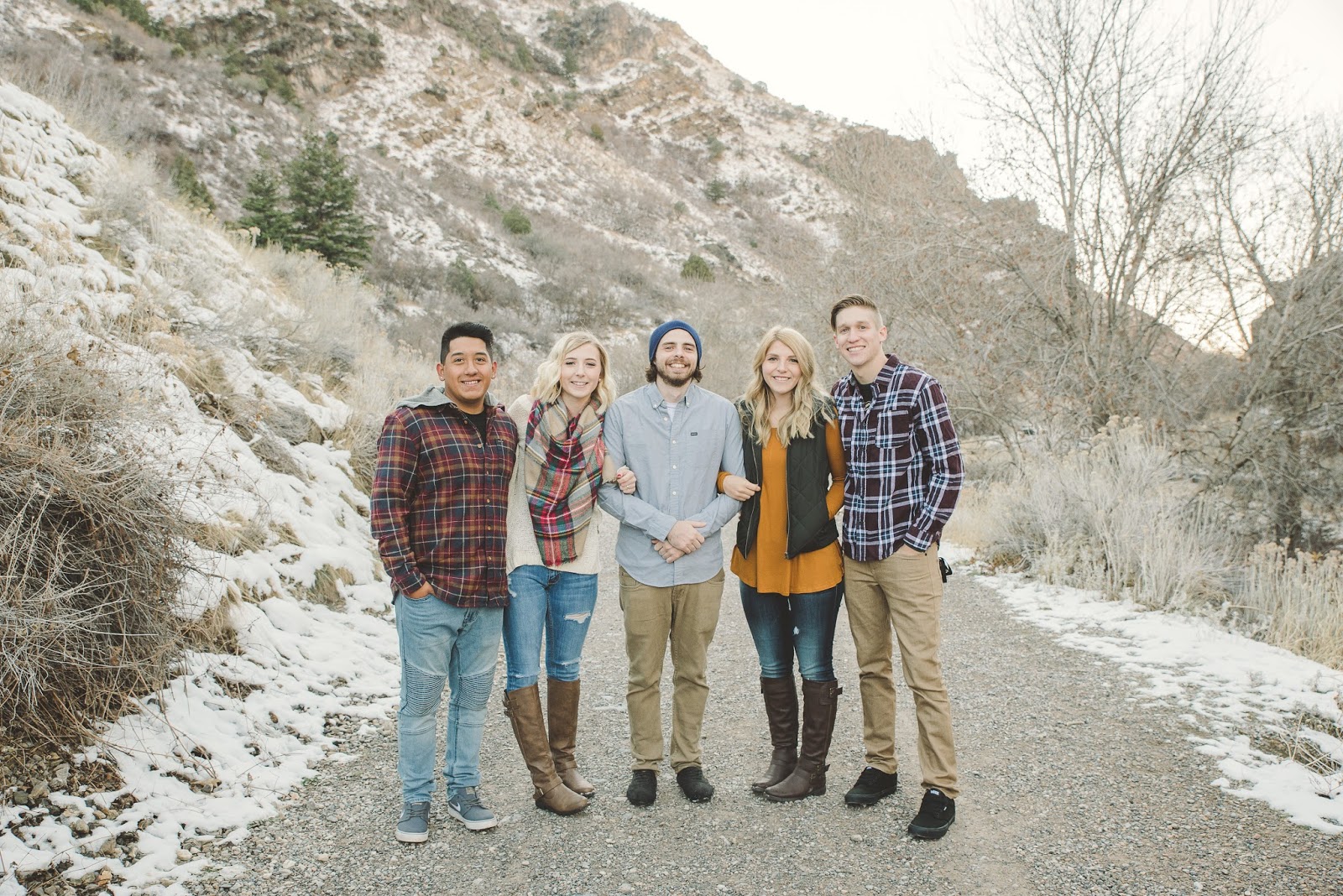 Hislop Family | Logan Utah Family Photographer ~ Stacey Hansen Photography