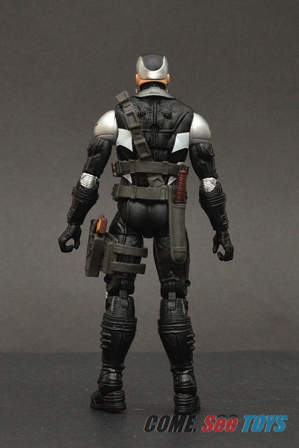 Come, See Toys: Marvel Legends Series 6" Scourge / Demolition Man ...