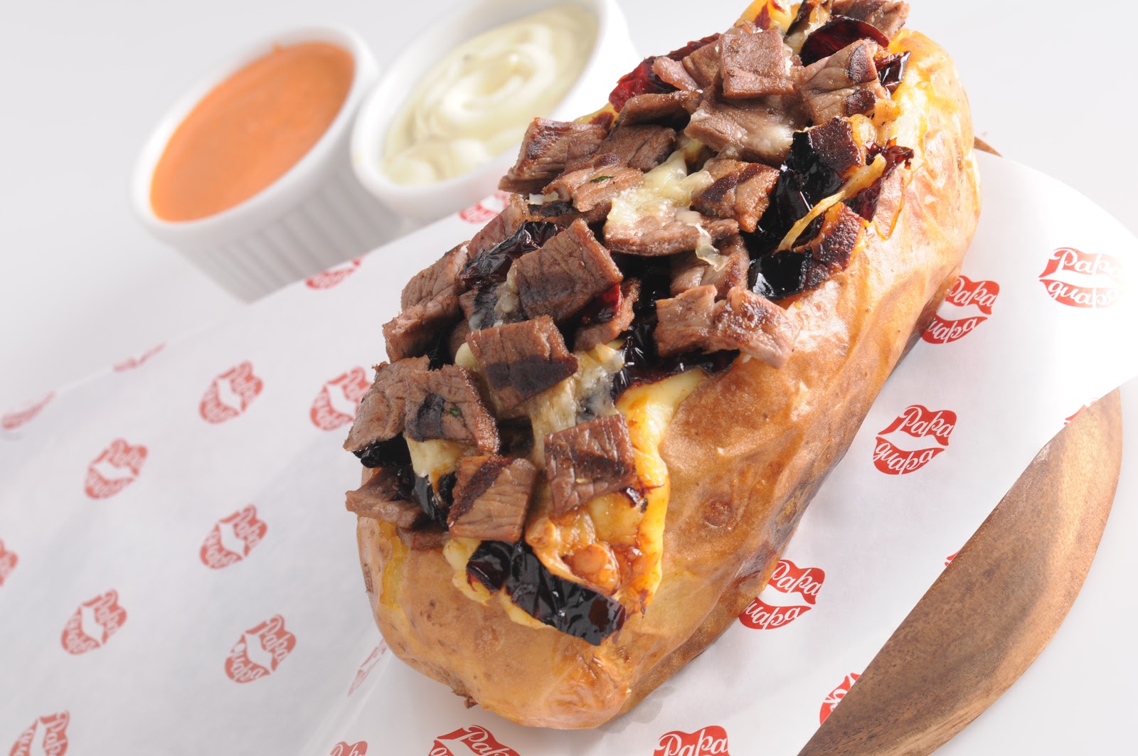 TODOS A LA PAPA GUAPA !