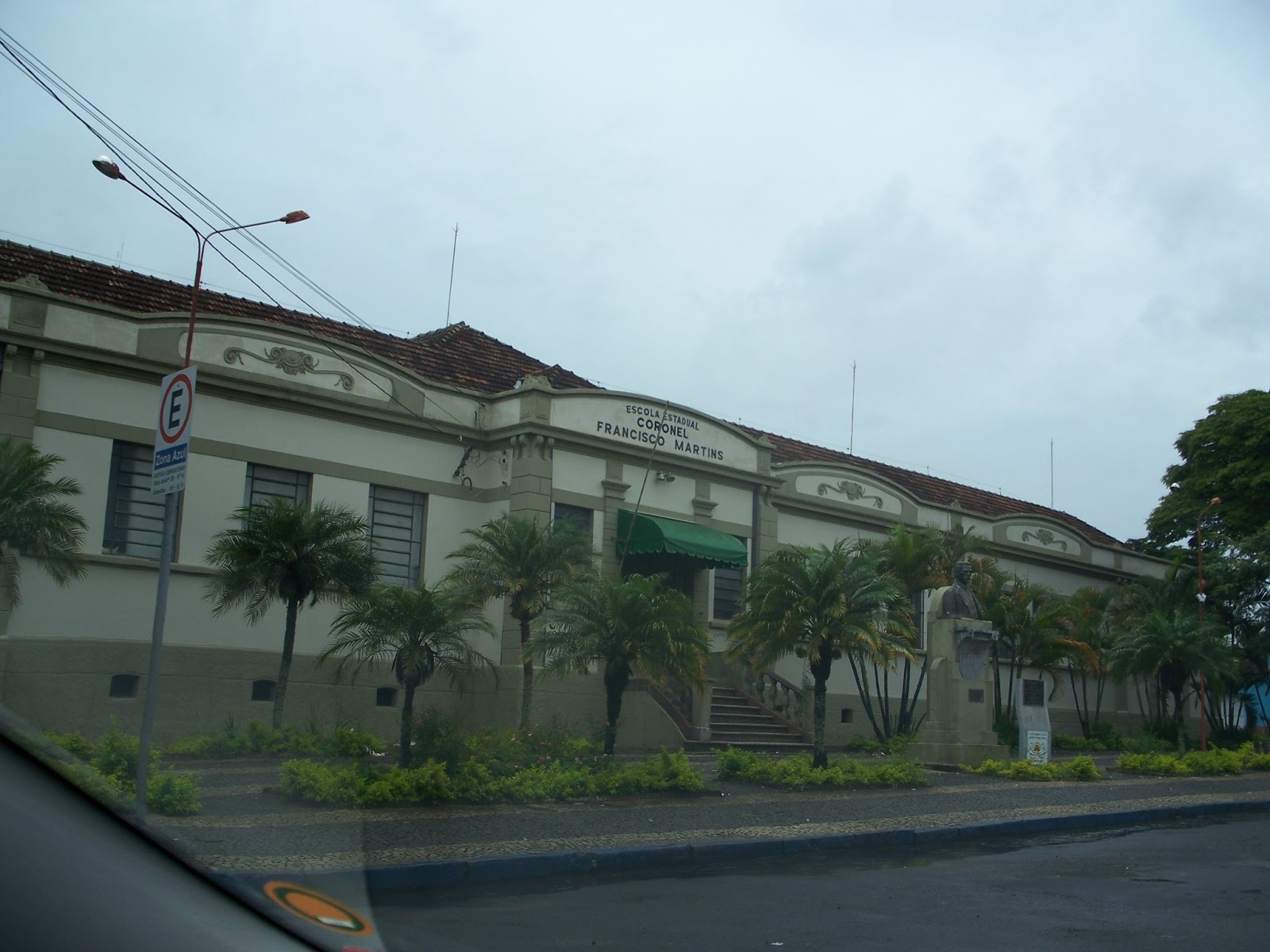 Blog do Ralph Giesbrecht: CIDADES QUE VISITEI (VII) - FRANCA, SP