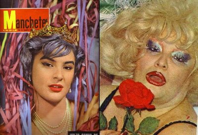 Wilza Carla morreu no anonimato e esquecida pelo público - Blog do Joel ...