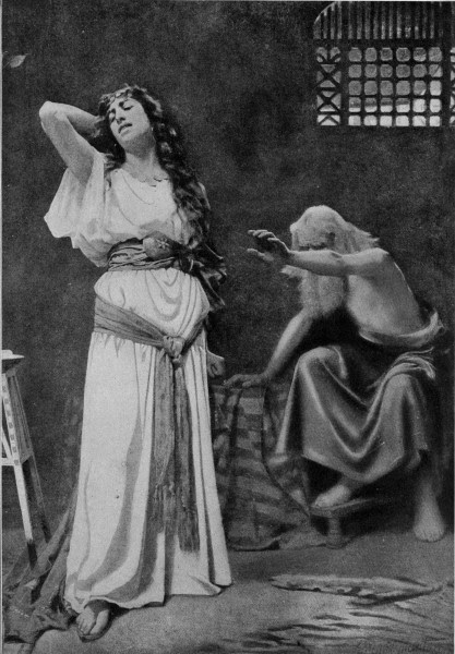 Interesting Green: Reflection - Jeroboam's Wife and the Blind Priest ...