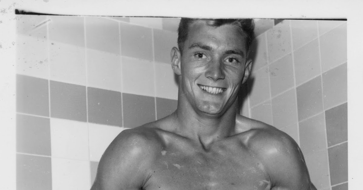 Male Models Vintage Beefcake: Jerry Jenkins Photographed by the ...