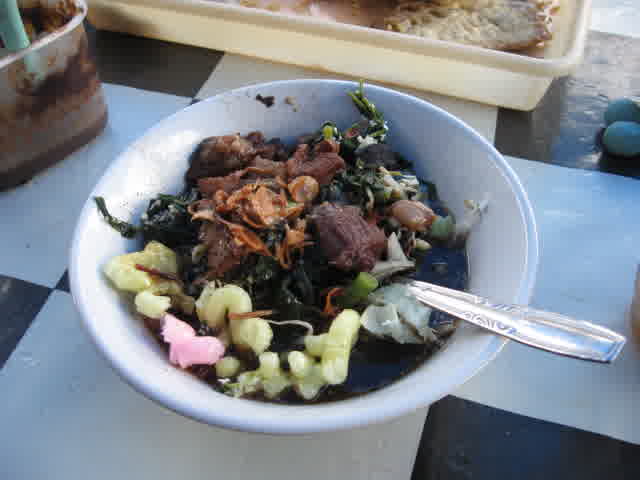 Makanan Khas Pekalongan