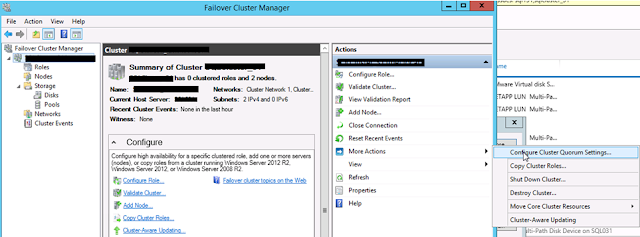 All about MS SQL Server And Hadoop Administrator: SQL Server 2012 Clustering - Part 2