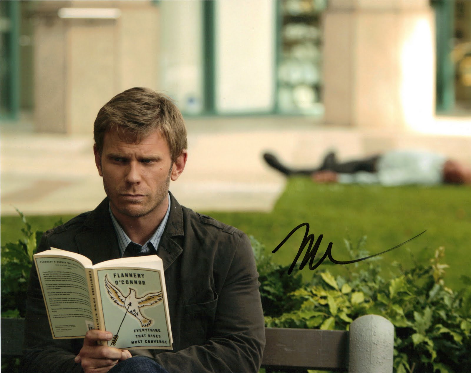 My Journey Through The LOST Encyclopedia: Jacob