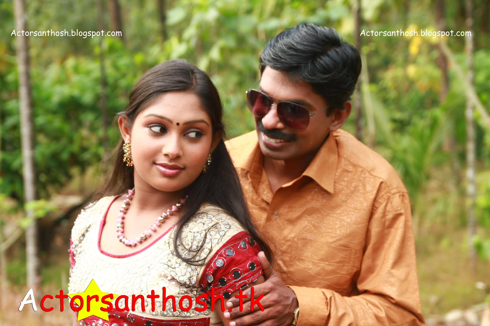 Santhosh Pandit: SUPERSTAR SANTHOSH PANDIT MOVIE LATEST STILLS