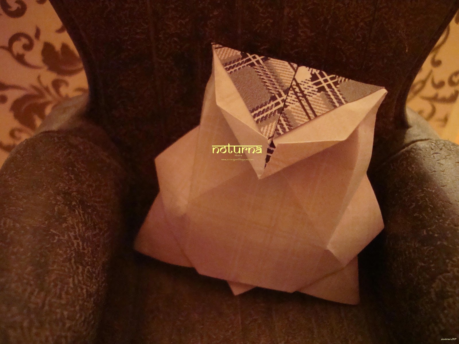 Zen Origami: NOTURNA