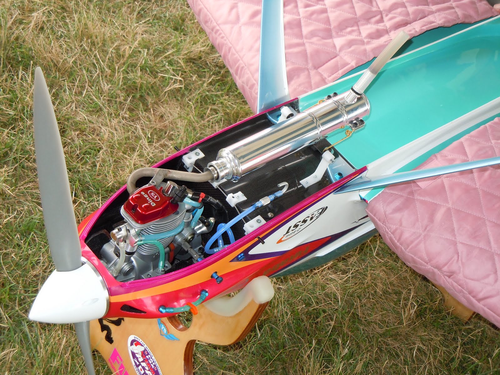 FAI-F3A FROM FRANCE: PRELIMINARY DAY FOUR