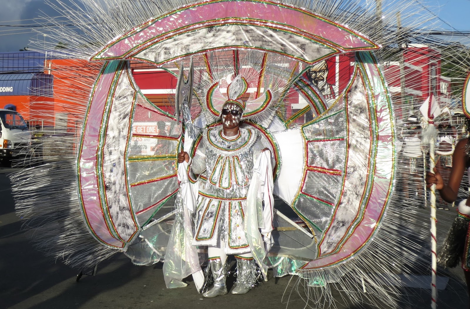 S/Y RAPTOR: Carnival in Tobago, Trinidad & Tobago