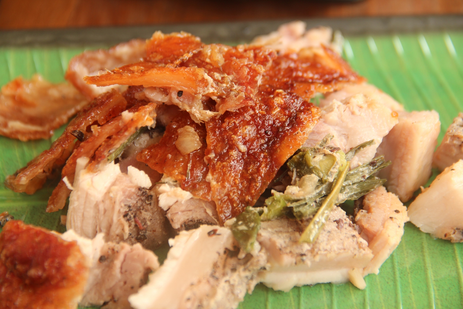 Hole In The Wall Of Cebu: Keep Calm And Have Tatang’s Extra Crispy ...