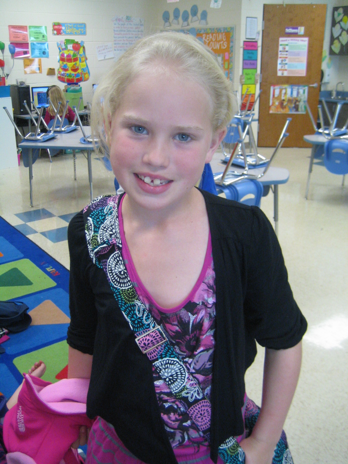 Mrs. Kellett's 2nd Grade Class: Class Elections