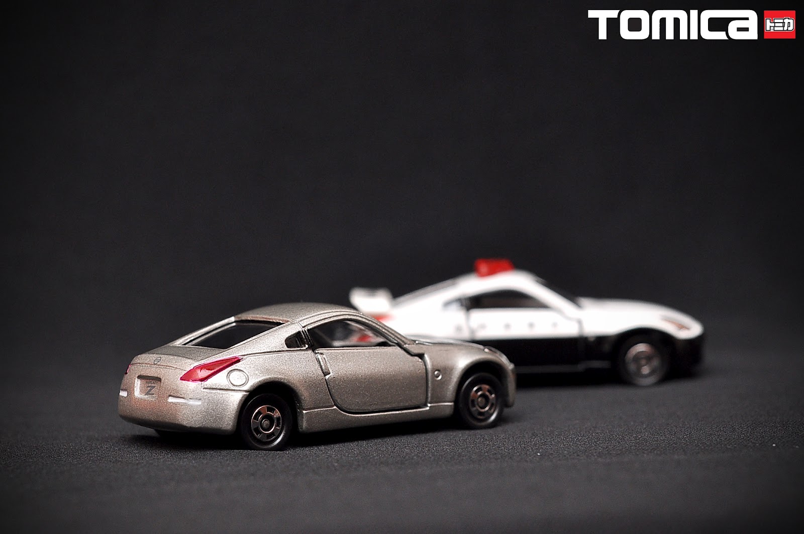 my inside: TOMICA 1:64 - NISSAN FAIRLADY 350Z