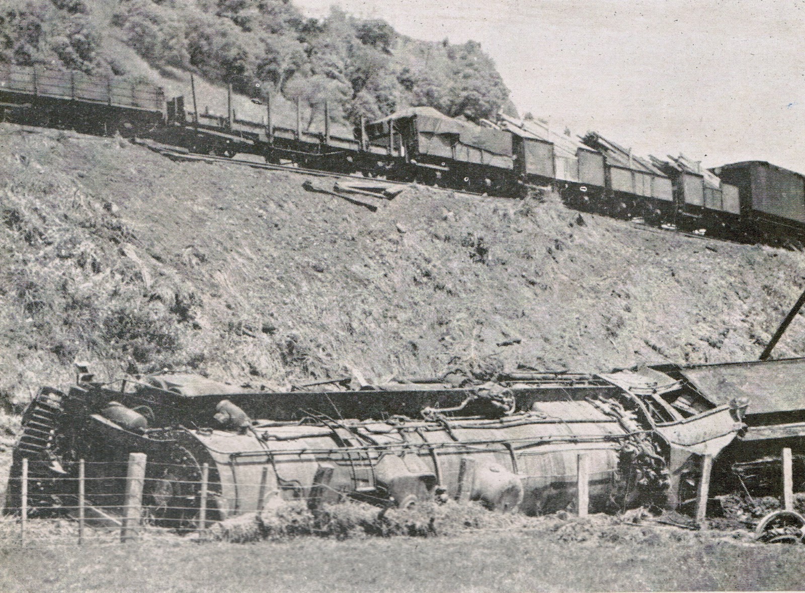 New Zealand Railway Models (Kiwi Trains): NZR K Photos