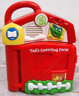 JuaiMurah: Leapfrog Tads Counting Farm