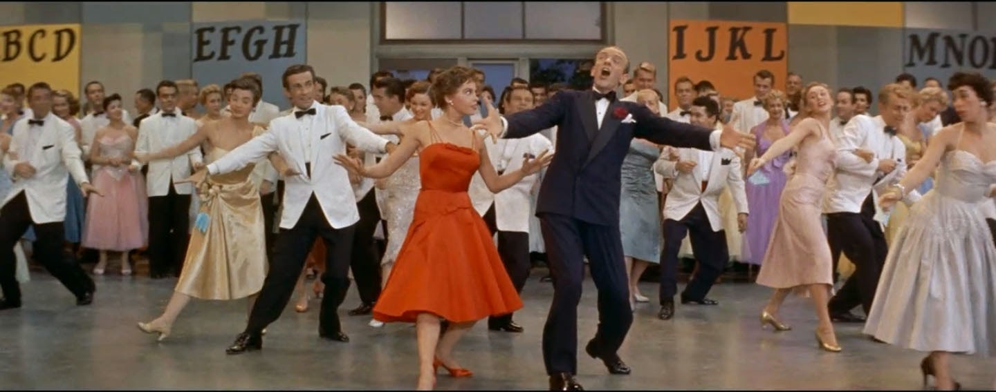 Movie Review: Daddy Long Legs (1955) | The Ace Black Movie Blog