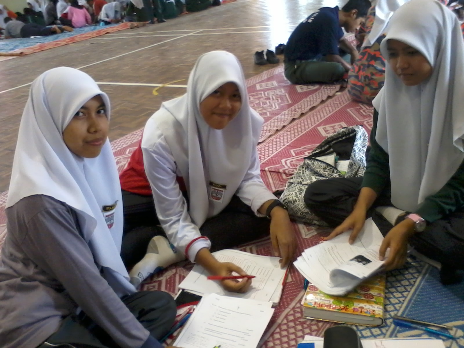EXCEL MATHS SMKJP: 2012