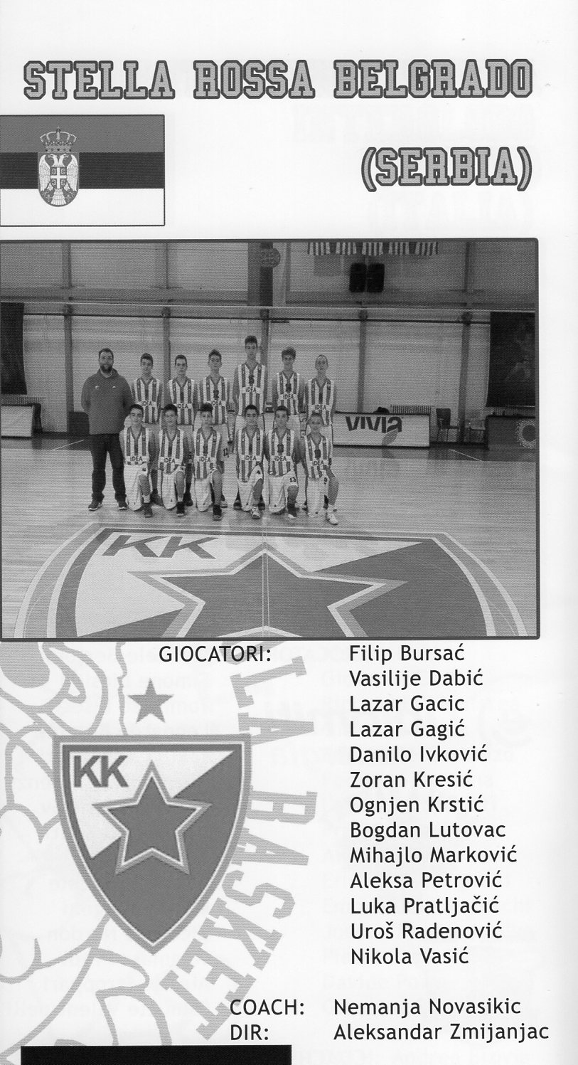 THE NEW BALKAN CREW: dicembre 2018