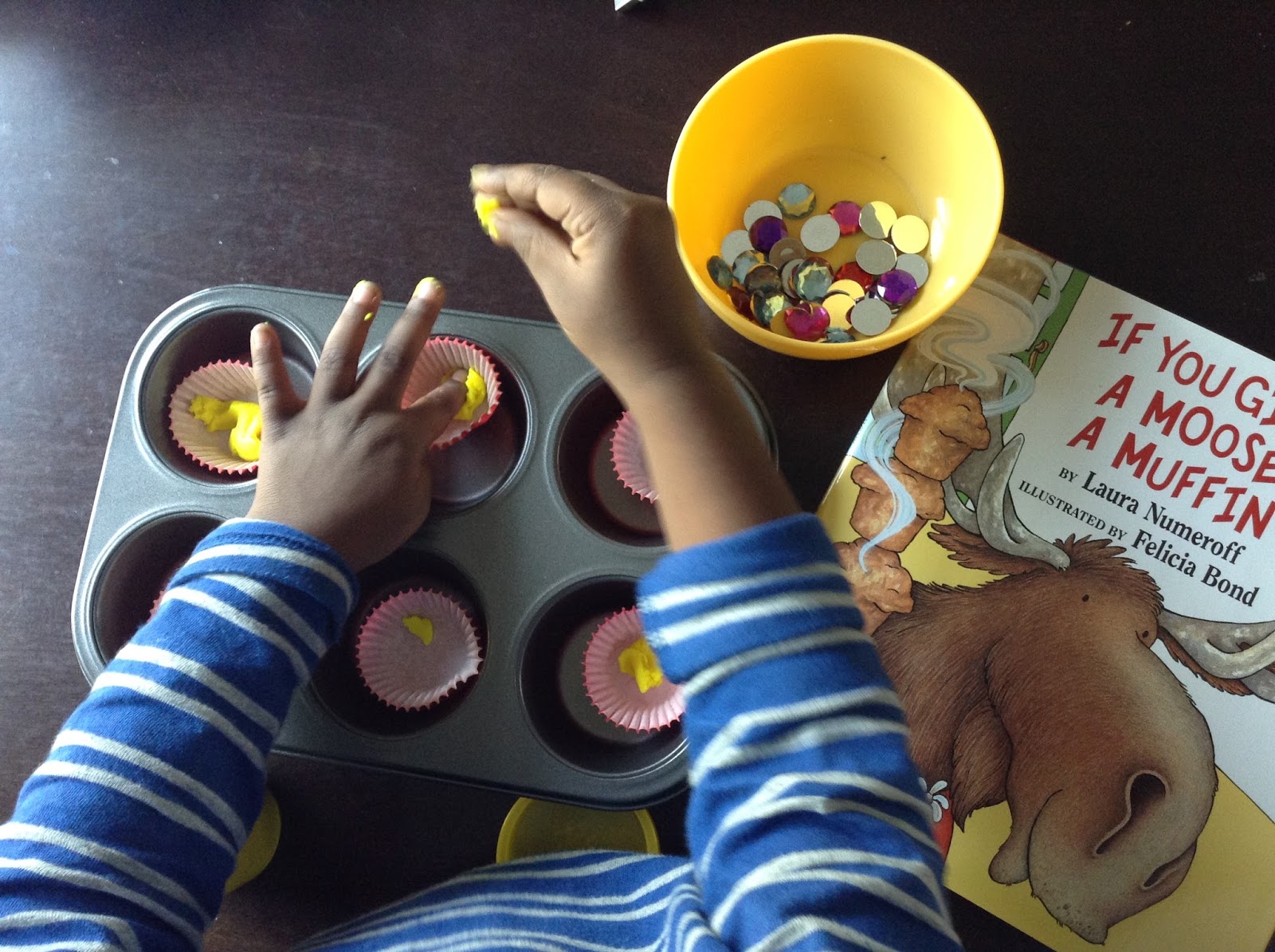 TeacherMomPlus3: Letter M Preschool Activities