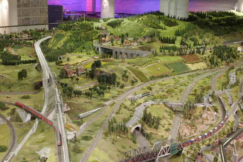 Model Railway Layouts: 10 Exceptional Model Railway Layouts
