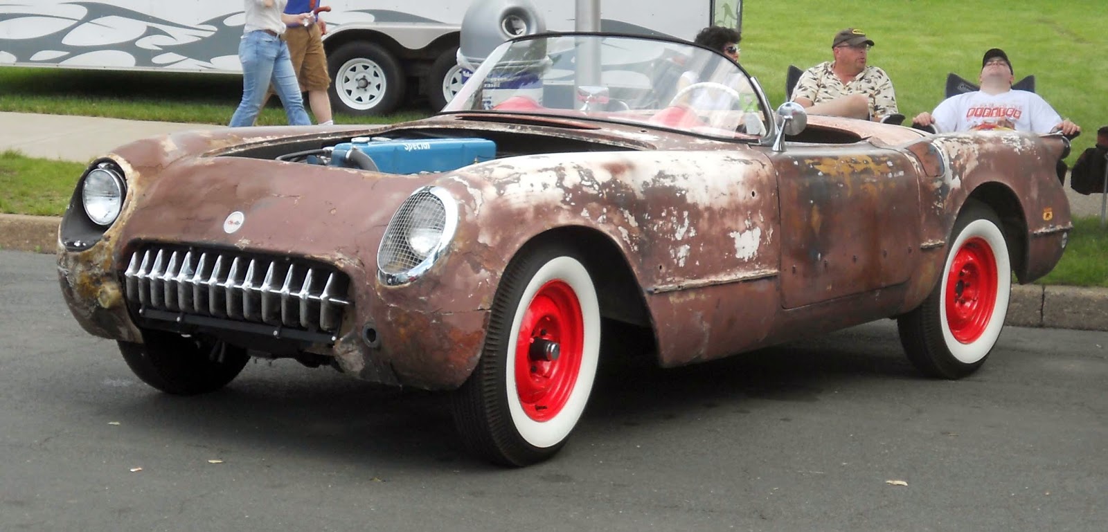 AutomoZeal: Rat Rods vs. Mary Shelley's Frankenstein