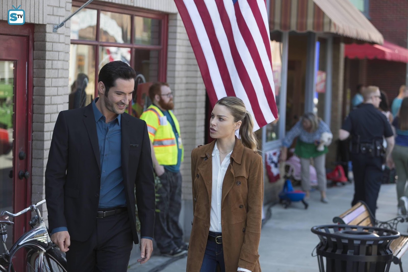 Tune into FOX at 9/8C on Monday, October 3rd to find out what Lucifer's ...