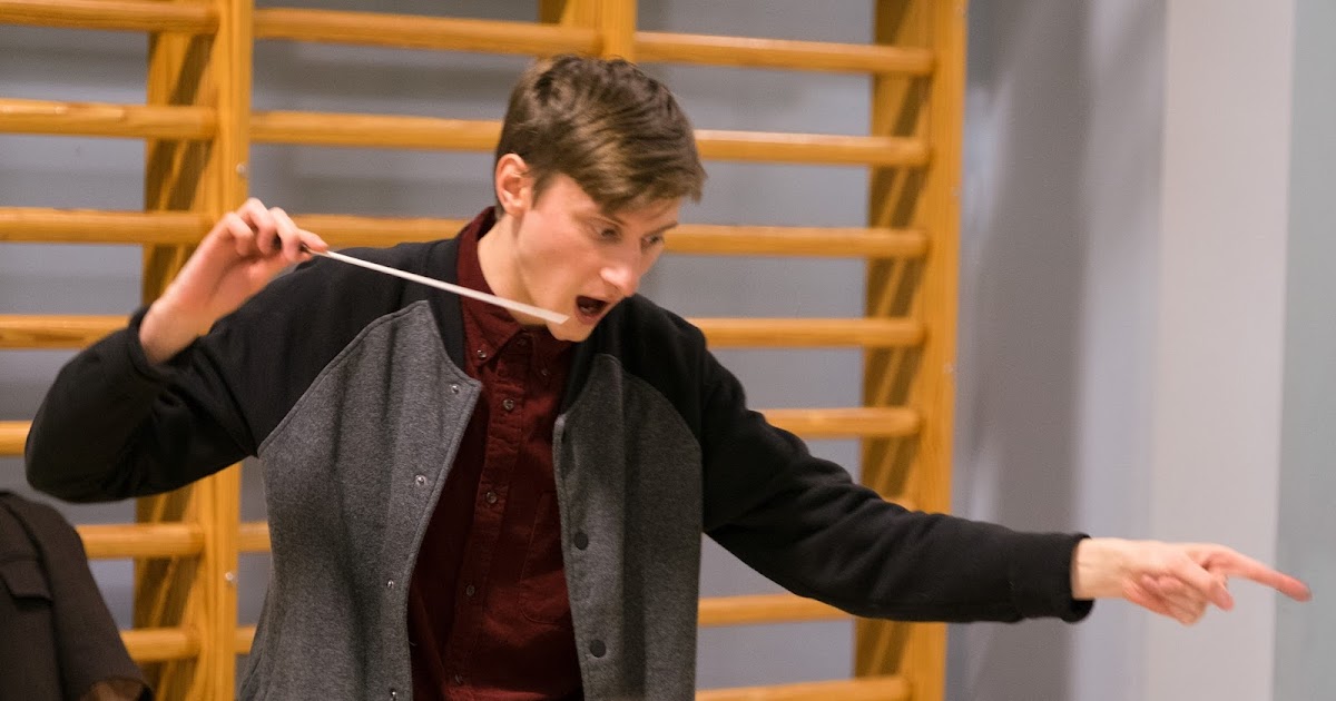 Classical Journey: EMG Symphony Orchestra Free Open Rehearsal Saint ...