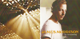 Encarte: James Morrison - The Awakening - Encartes Pop