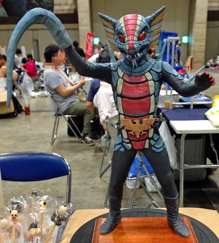 怪人工房 -Phantom workshop-: WFの凄い作品達：2014夏